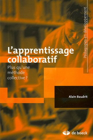 L'apprentissage collaboratif - DACIP